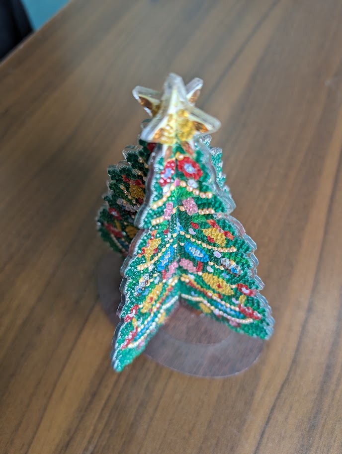 Color By Number Puzzle | Gifts Service I Custom Made Production