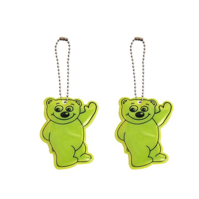Custom Promotional Reflective Keychains – Advertising Benefits in the ...